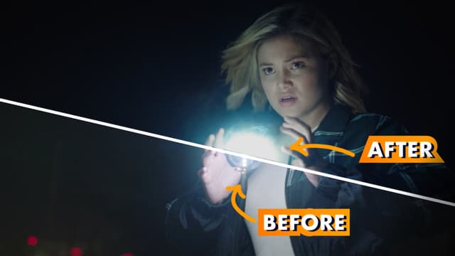 Behind the Scenes of `Marvel's Cloak & Dagger' VFX | Earth's Mightiest ...