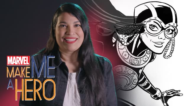 Magic and Empathy | Marvel Make Me a Hero | Marvel