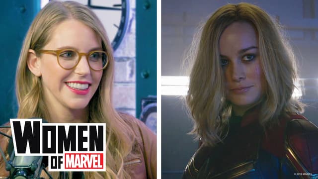 Women of Marvel | Digital Series | Marvel