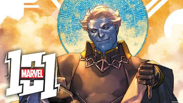 Grandmaster | Marvel 101 | Marvel