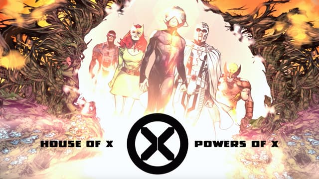 X-MEN: HOUSE OF X and POWERS OF X Trailer | Trailers & Extras | Marvel