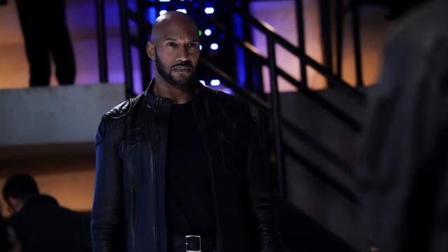 Marvel's Agents of S.H.I.E.L.D. | Izel Is The Creator of the Shrikes ...