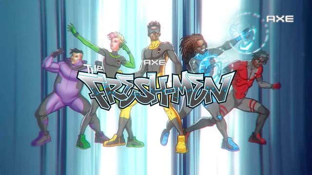 Marvel & Axe present The Fresh-Men: Chapter 1 | Trailers & Extras | Marvel