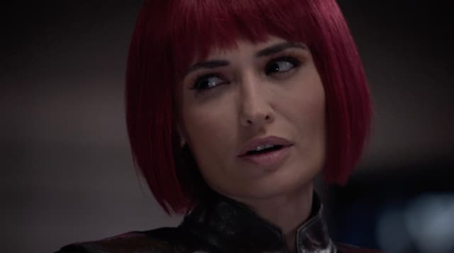 Marvel's Agents of S.H.I.E.L.D. | Izel Is The Creator of the Shrikes ...
