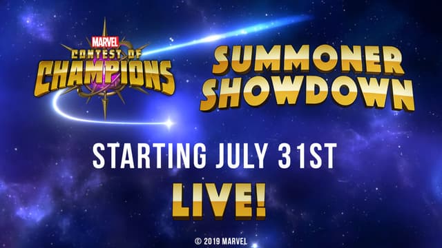 Marvel Contest of Champions: Summoner Showdown | Trailers & Extras | Marvel
