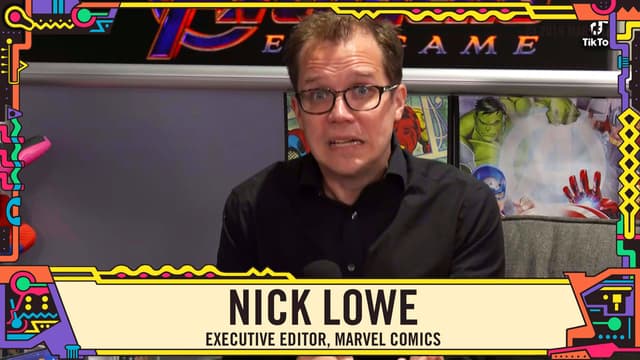 Marvel Editor Nick Lowe on Runaways, Spider-Man and more at SDCC 2019 ...