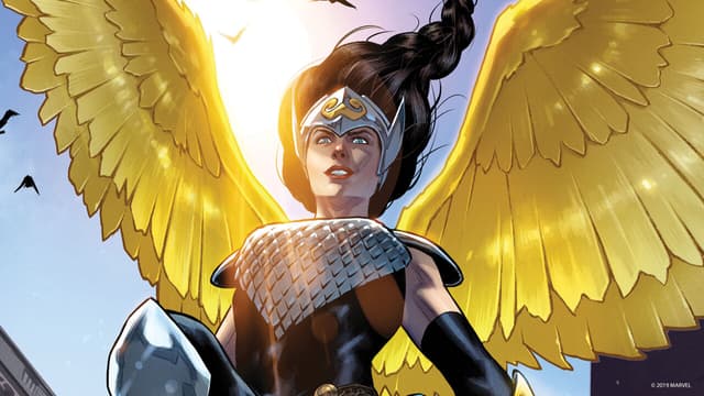 VALKYRIE #1 — Critics React | Marvel Comics | Trailers & Extras | Marvel