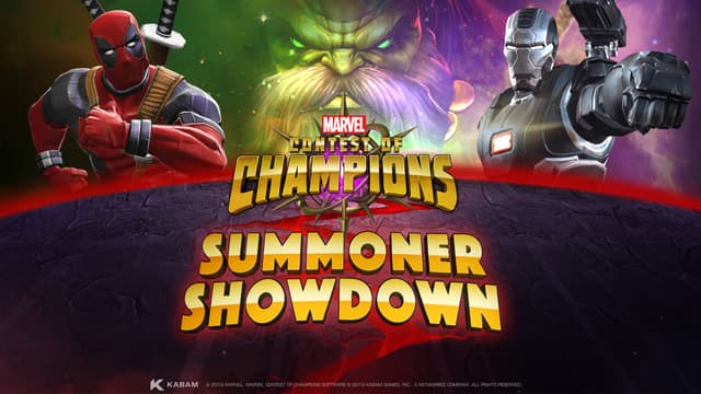Marvel Contest of Champions: Summoner Showdown | Week 1 | Trailers ...