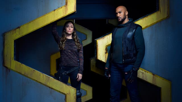 Marvel's Agents of S.H.I.E.L.D. | Izel Is The Creator of the Shrikes ...