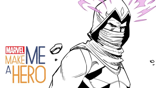 Telekinetic Powers | Marvel Make me a Hero | Marvel