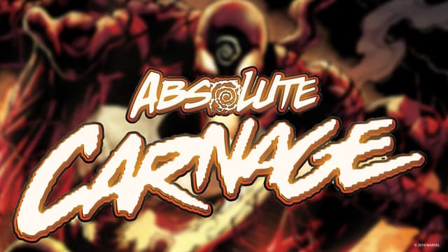 ABSOLUTE CARNAGE #1 - Critics React | Marvel Comics | Trailers & Extras ...