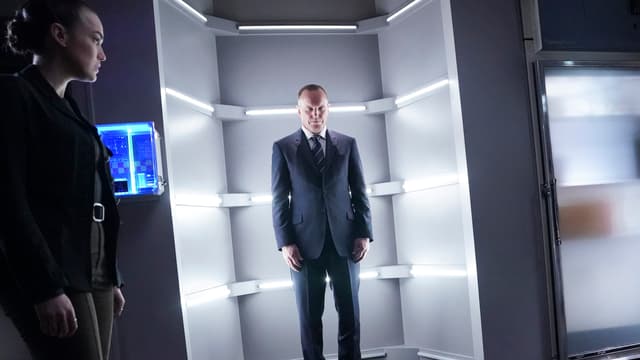 Marvel's Agents of S.H.I.E.L.D. | Izel Is The Creator of the Shrikes ...