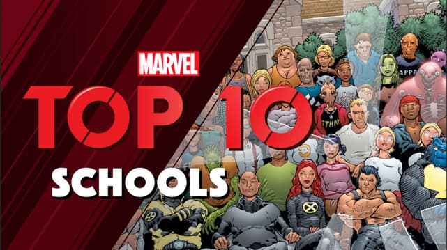 Top 10 Detectives | Marvel Top 10s | Marvel