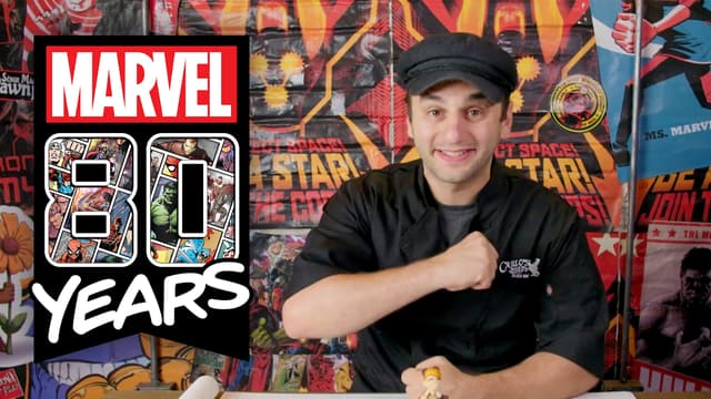 DIY Captain Marvel's Star of Hala! | Marvel