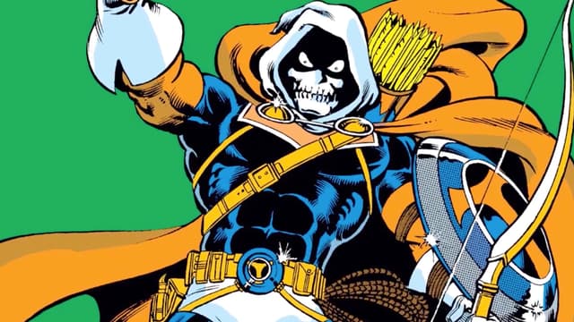 Taskmaster | Characters | Marvel