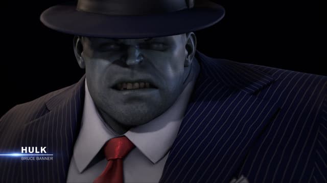 Marvel's Avengers | Hulk's Joe Fixit Outfit Reveal | Trailers & Extras ...