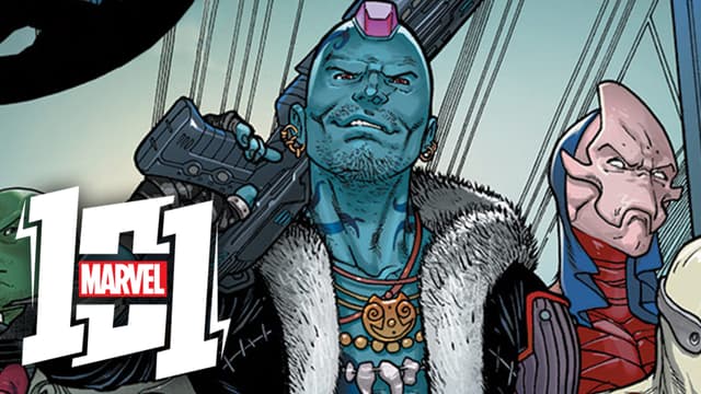 Yondu | Marvel 101 | Marvel