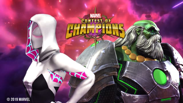 Marvel Contest of Champions: Summoner Showdown | Best of Week 9 ...