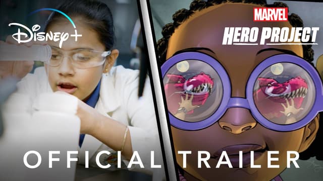 Marvel’s Hero Project | Official Trailer | Disney+ | Streaming November ...