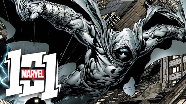 Moon Knight (Marc Spector/Steven Grant) On Screen Powers, Enemies ...