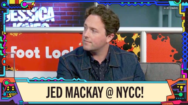 From Black Cat to Miles Morales with Jed MacKay at NYCC 2019! | Marvel