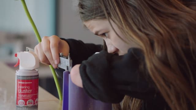 Marvel's Hero Project Clip: Radiant Jayera | Trailers & Extras | Marvel