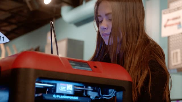 Marvel's Hero Project Clip: Sensational Jordan | Trailers & Extras | Marvel