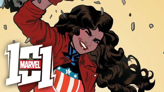 America Chavez | Characters | Marvel
