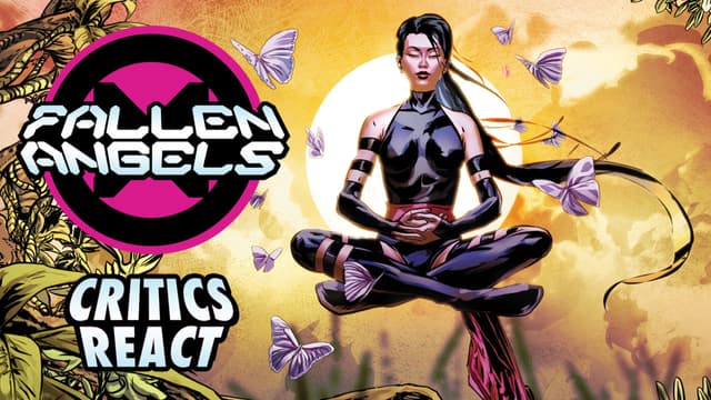 FALLEN ANGELS #1 - Critics React | Marvel Comics | Trailers & Extras ...