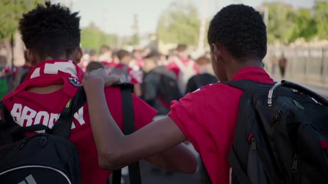 Marvel's Hero Project Clip 2: Unstoppable Adonis | Trailers & Extras ...