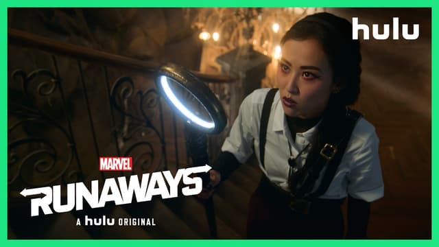 Marvel's Runaways Season 1 (2017) | Synopsis, Cast & Characters | Marvel