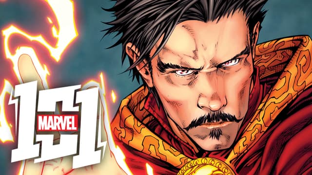 Doctor Strange (Stephen Strange) | Marvel 101 | Marvel