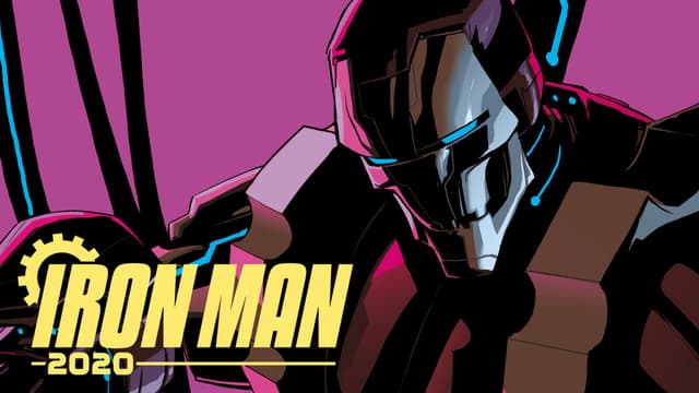 IRON MAN 2020 Trailer | Marvel Comics | Trailers & Extras | Marvel