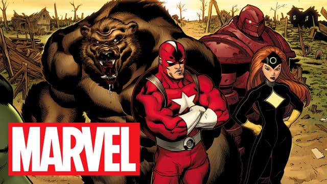 Lady Dorma | Marvel 101 | Marvel