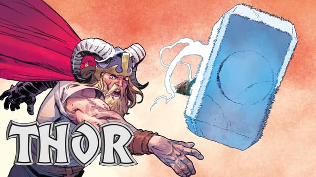 5 Reasons to Read THOR #1 with Donny Cates! | Marvel Comics | Trailers ...