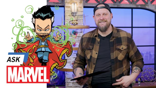 What Kang Brings to the MCU | Ask Marvel | Marvel