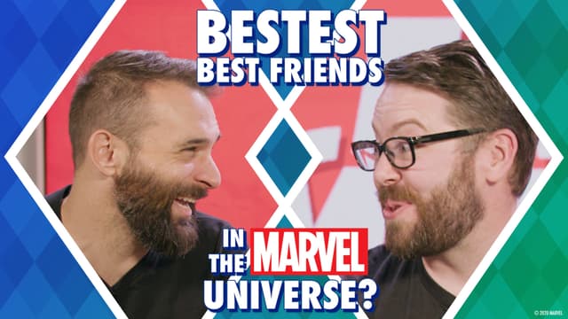 Kinda Funny Ranks Marvel's Best Friends! | Marvel