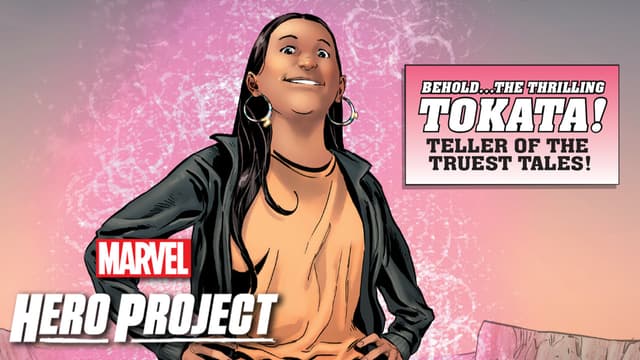 Marvel's Hero Project Thrilling Tokata Comic | Trailers & Extras | Marvel