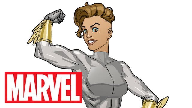 Strider the Shape-Shifting Alien | Marvel Make Me a Hero | Marvel