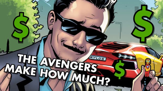 The Avengers Budget EXPLAINED! | Marvel