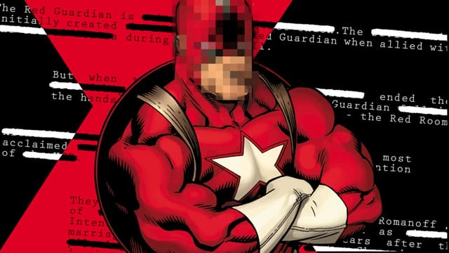 Red Guardian (Alexei) | Characters | Marvel