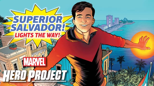Marvel's Hero Project Spectacular Sidney Comic | Trailers & Extras | Marvel
