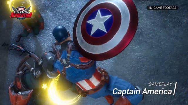 MARVEL Future Revolution Game (2021) | Characters & Release Date | Marvel
