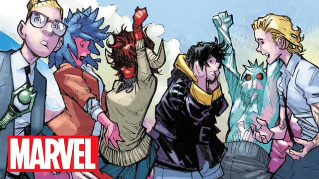 "STRANGE ACADEMY is a Blast!" | Trailers & Extras | Marvel