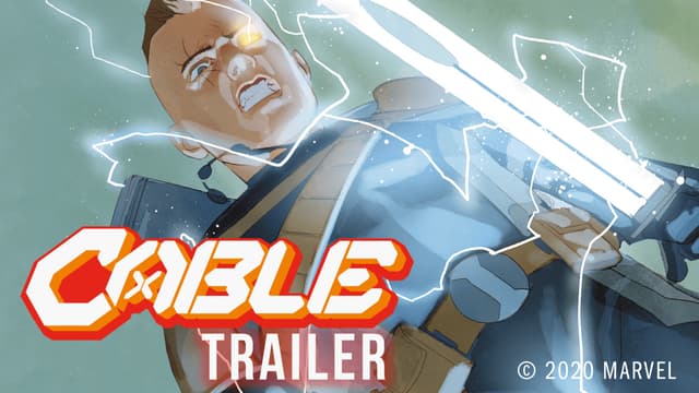 CABLE #1 Launch Trailer | Marvel Comics | Trailers & Extras | Marvel