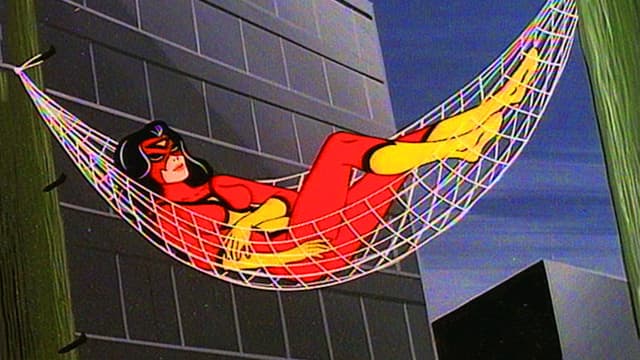 Animated Spider-Woman - Best Scenes | Marvel