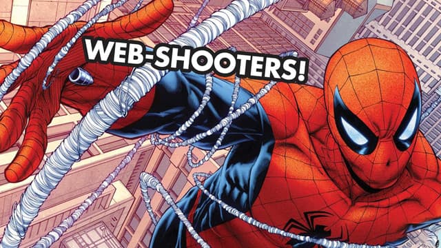 How Do Spider Mans Webs Work Marvel