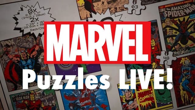 Piecing Marvel Puzzles Together! | Marvel
