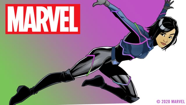Sensing A Villain's Emotions! | Marvel Make Me A Hero | Marvel