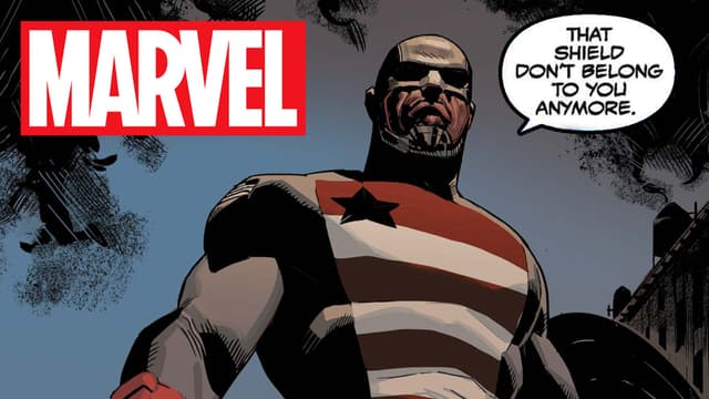 U.S. Agent: The OTHER Captain America | Marvel
